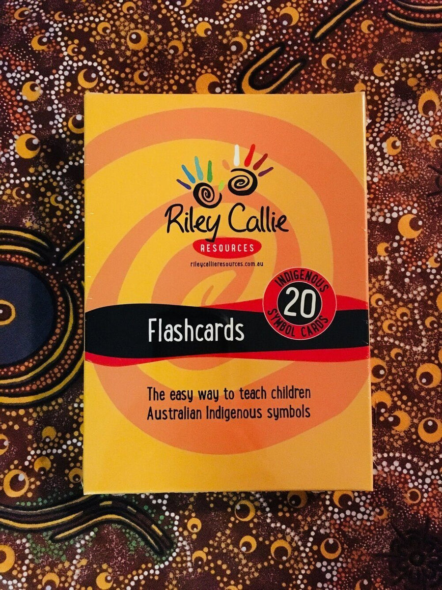 Aboriginal Symbol Cards | wooden, quality, educational, open-ended ...