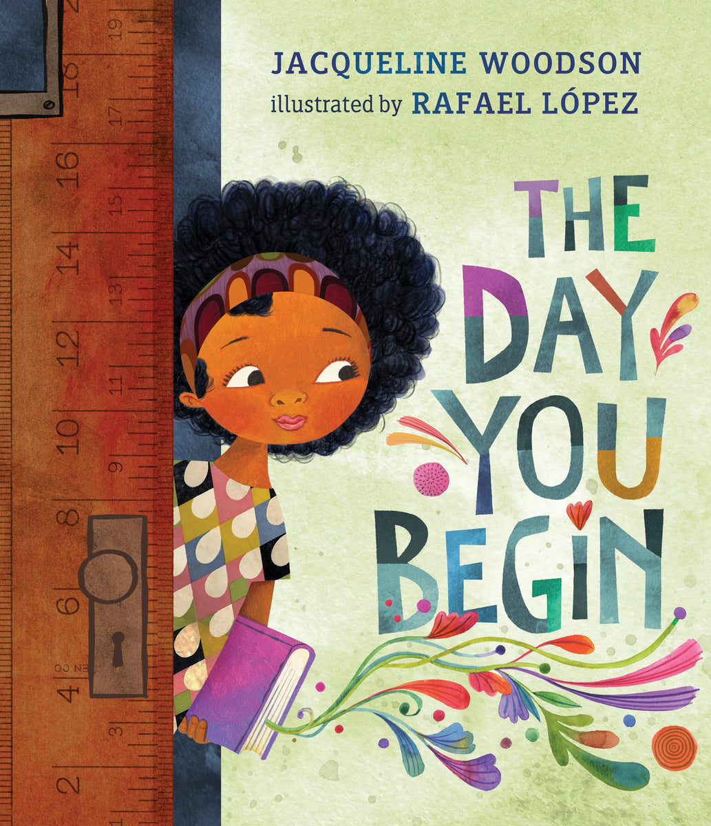 The Day You Begin (Hard Cover) | wooden, quality, educational, open ...
